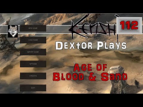 Kenshi Blood & Sand 112 Skin Snatchers Turn Hostile