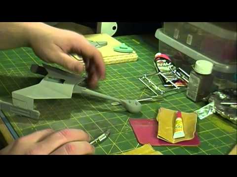 Model Creations Video 94 primer and seams