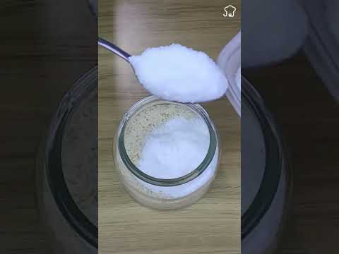 Easily remove moisture from walls and closets with this easy recipe.