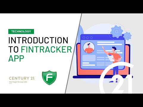 Fintracker Introduction