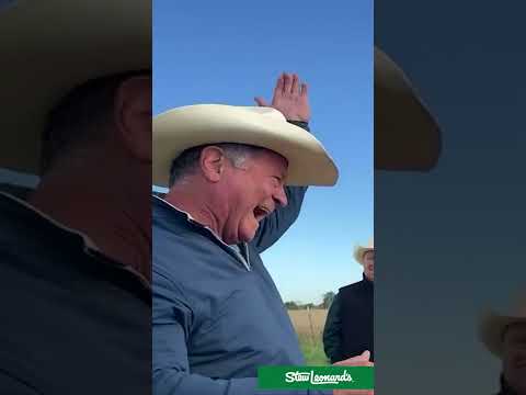The Cowboy Hat Test | #shorts