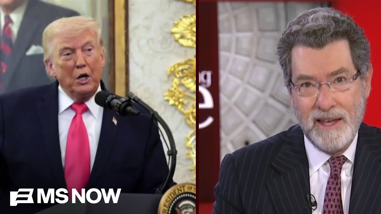 'Trump doesn’t get to choose which babies born here are citizens': Norm Eisen