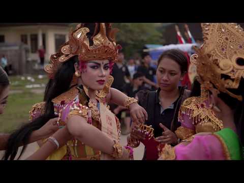 The impact of mass tourism on Bali