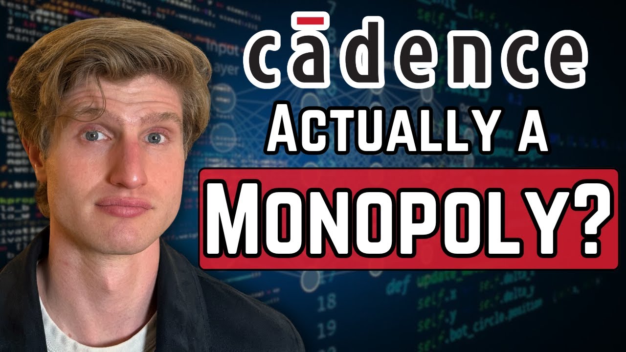 This Stock Secretly Powers All Semiconductors (Cadence Stock Explained)