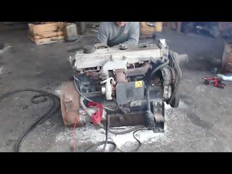 PERKINS 1006 YB TURBO ENGINE P9130005