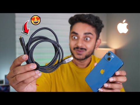 Best MFI iPhone Charging Cables 2023 | Fast Charging cable for iPhone