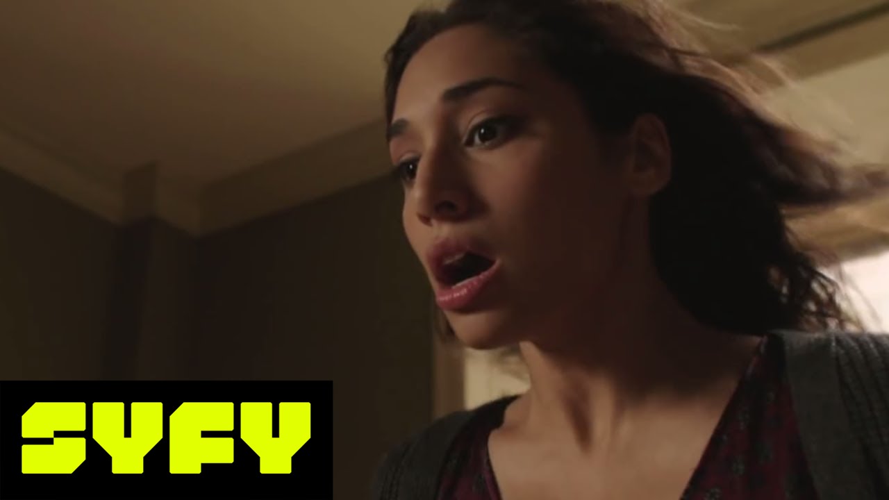Being Human: Live Stream on SYFY Google+ | Season 4 | SYFY