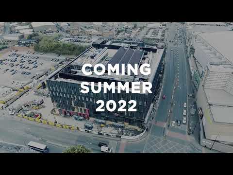 City Campus Manchester | Opens 2022 | The Manchester College