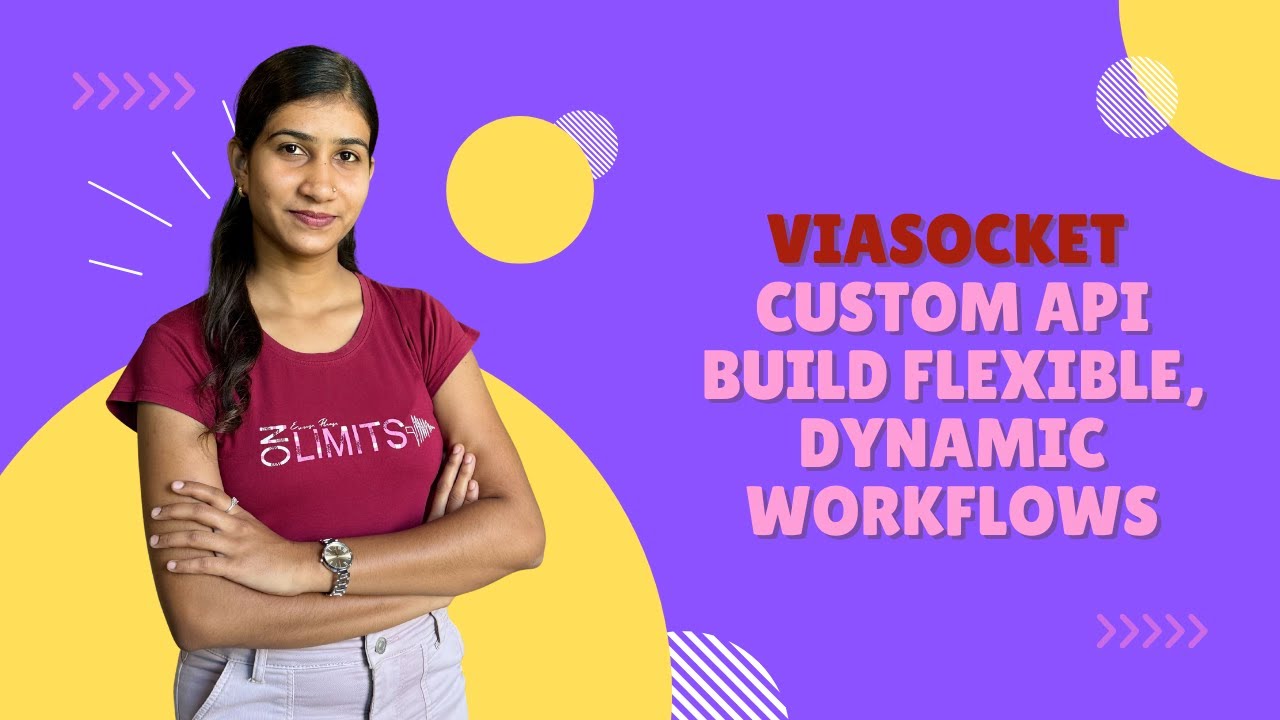 HTTP API Request Tutorial | viaSocket Custom API Integration