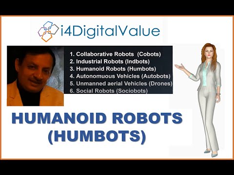 Humanoid Robots