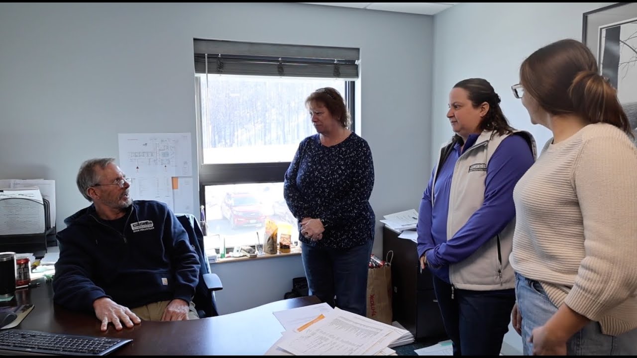 Women of Casella Construction 2025