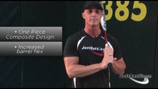 Easton Synergy Speed Brett Helmer Slow Pitch Softball Bat: SRV3 ...