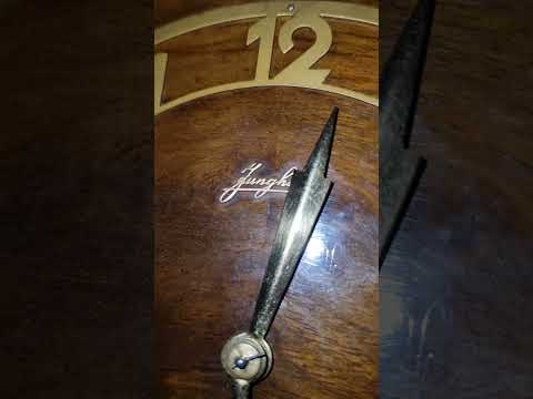 Junghans weird resonance problem most audible on highest note