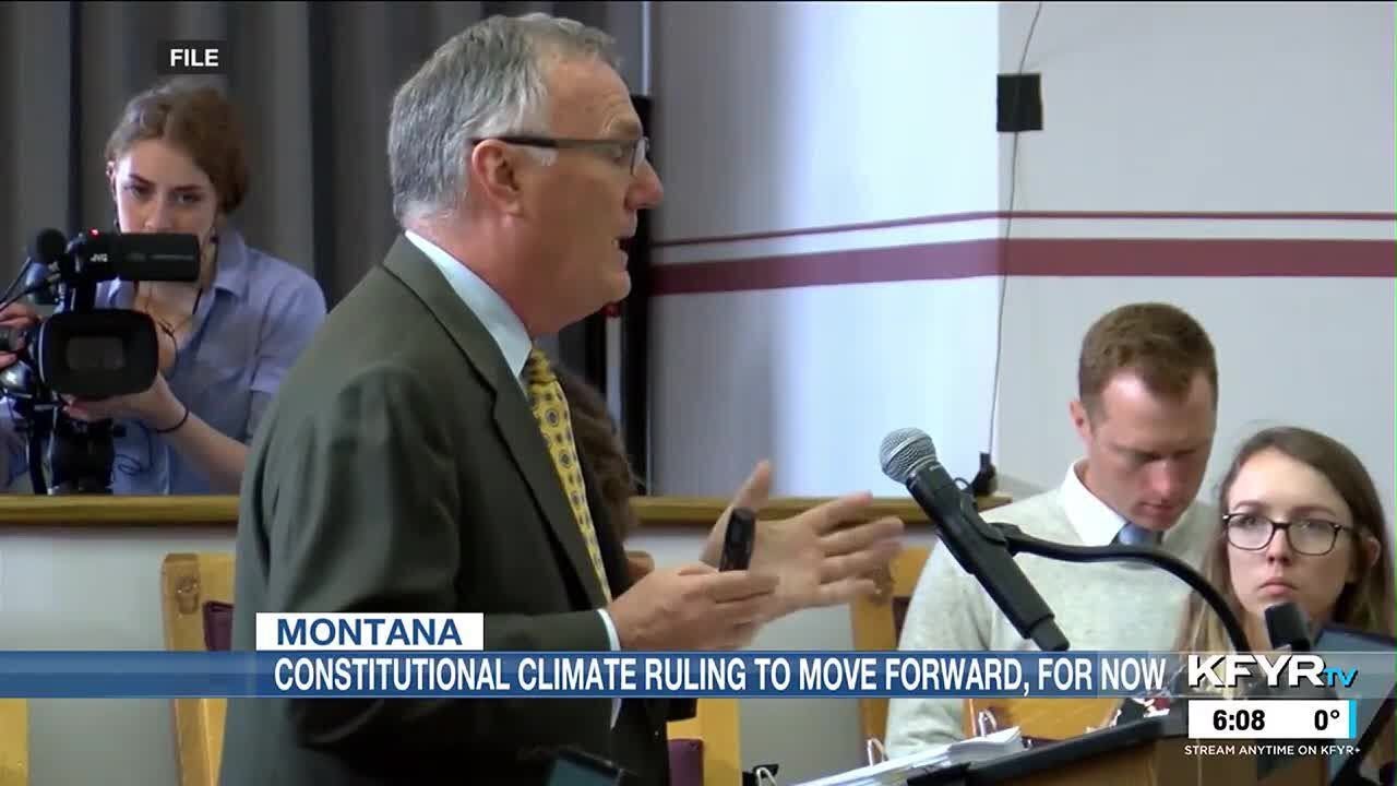Montana Supreme Court decides on landmark climate ruling