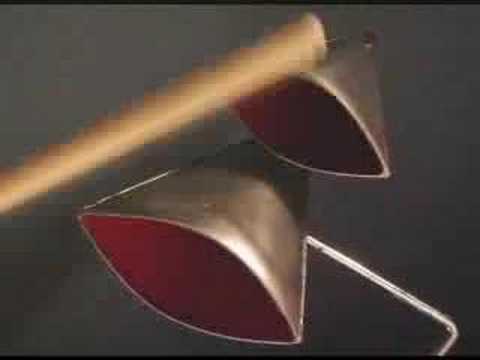 Sonor AGM Agogo Bell with Holder iMuso