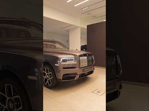 diamond rolls Royce Cullinan #2024 #shortvideo #shortsfeed #shorts