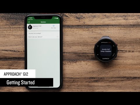 Support: Getting Started with Approach® G12