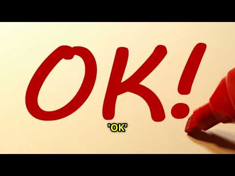 The Unexpected Origin Story Of The Word OK Explained! #onthisdayinhistory
