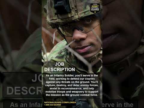 11B Infantry