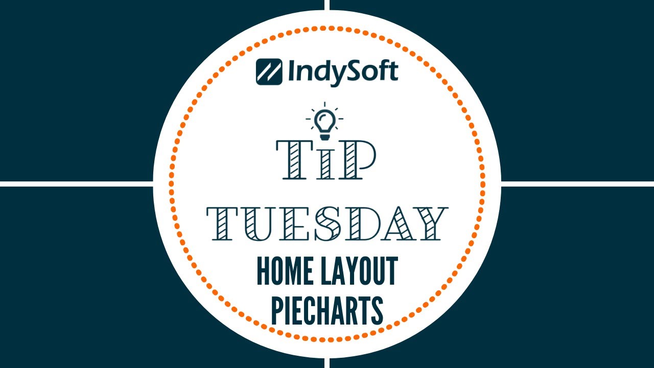 Tip Tuesday - Home Layout Piecharts