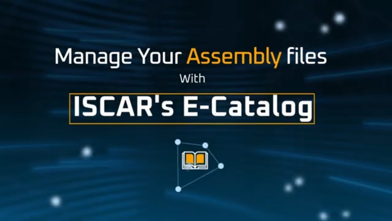 ISCAR e-Catalog Assembly Options