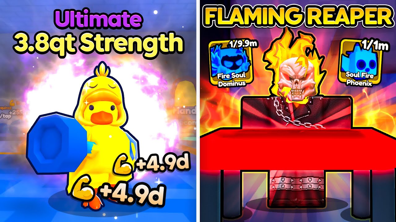 I Unlocked NEW World 19 Magic Castle in Arm Wrestle Simulator!