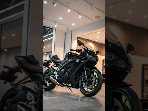 2025 Kawasaki Ninja Review – Insane Power, Smarter Tech!