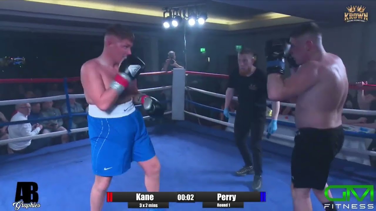 Dylan Kane vs Adam Perry 