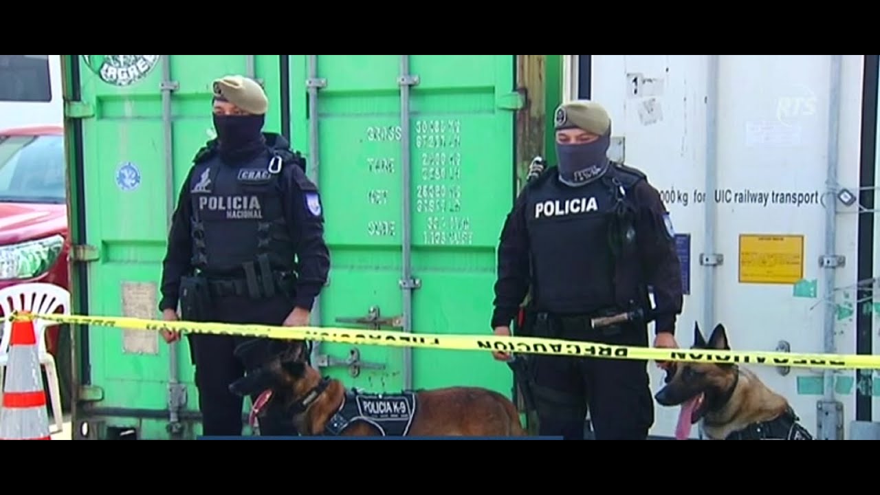 La policía asesta nuevo golpe al narcotráfico