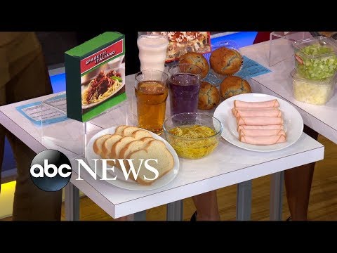 Eating more processed foods could increase your cancer risk, study says