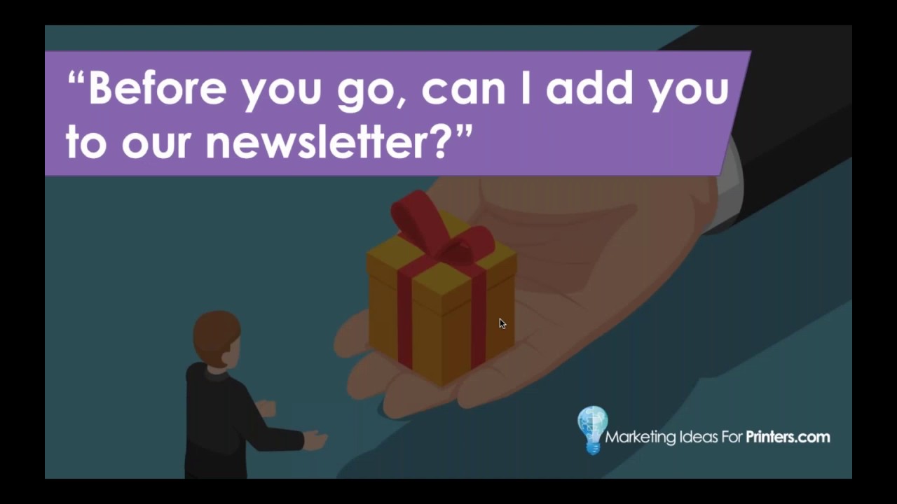 Email Marketing For Printers: 17 Best Email Marketing Practices ...