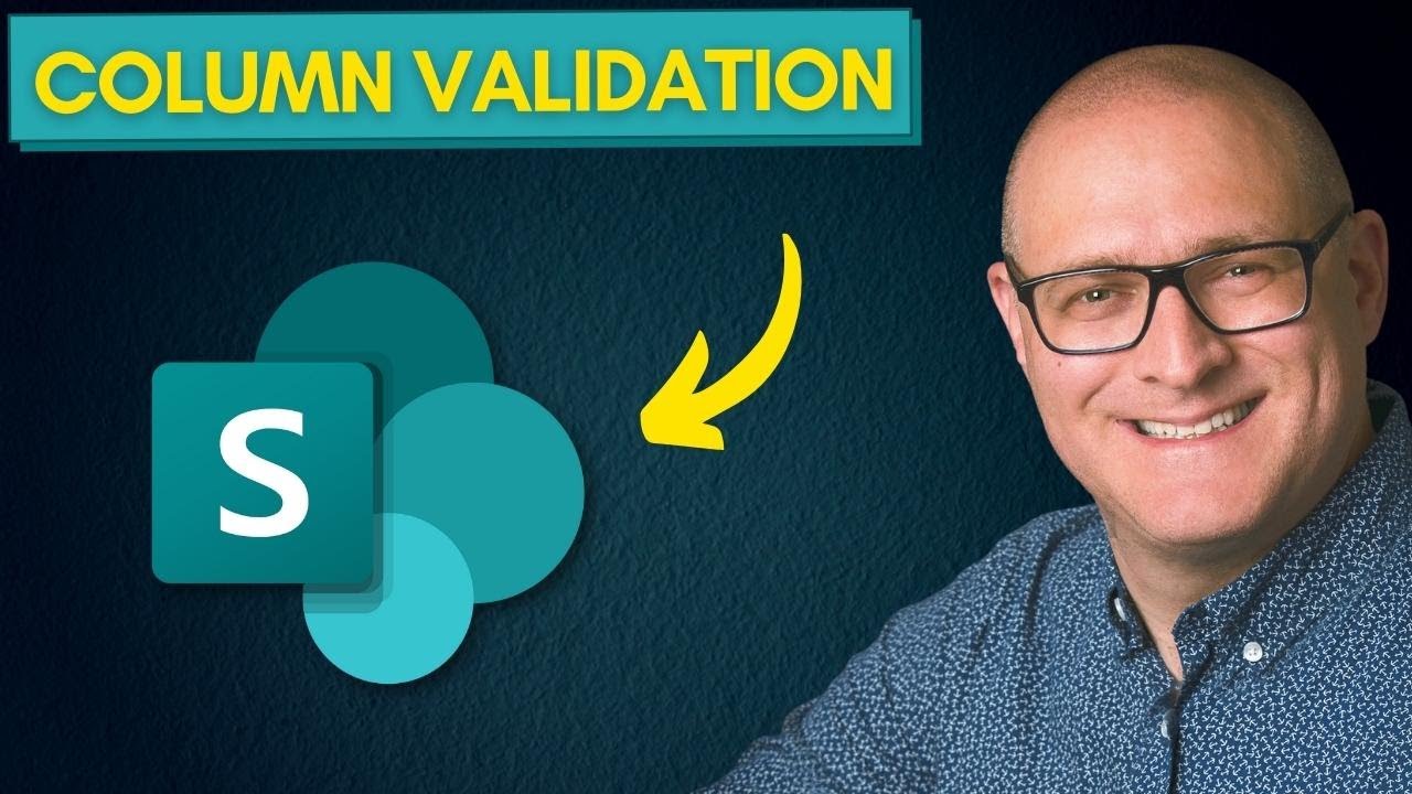 How to do Column Validation in SharePoint