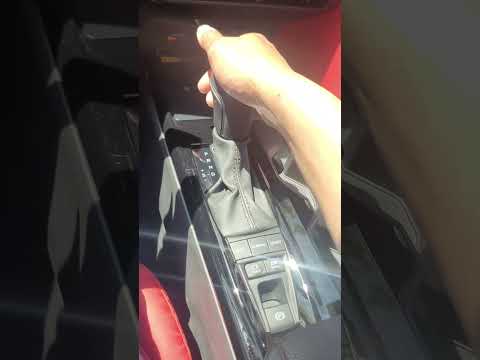 2025 Toyota Camry XSE "Car Wash Mode"