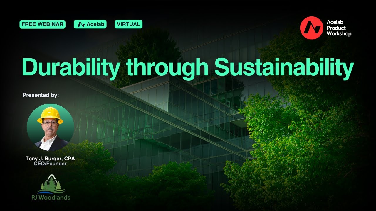 Durability through Sustainability