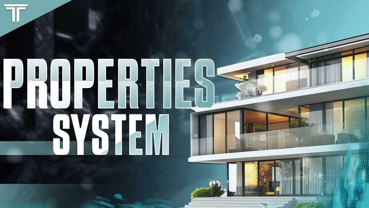 NoLag Properties System - TGG