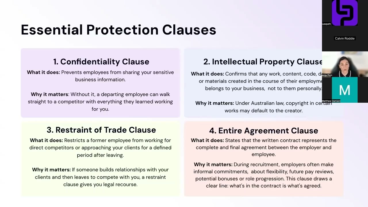 Hiring Your First Employee: Legal + Accounting Essentials