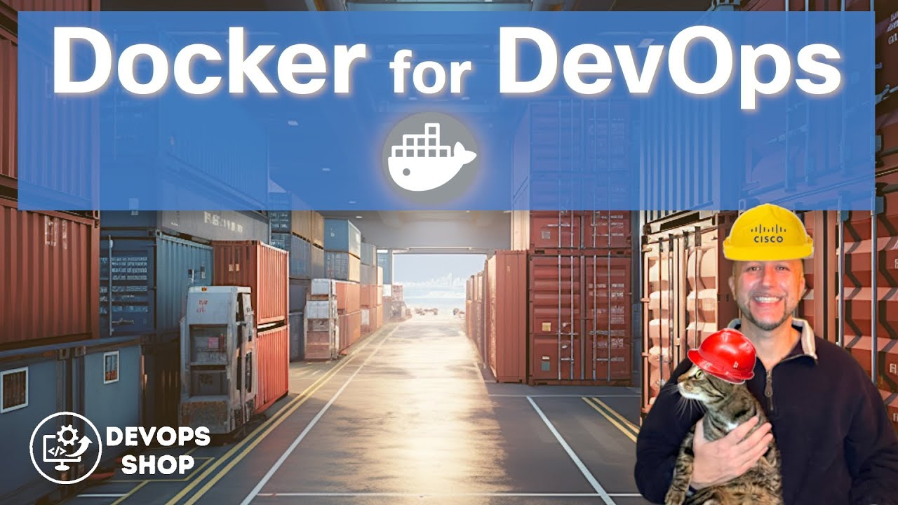 Docker for DevOps
