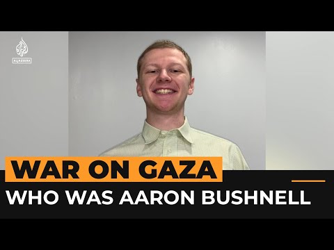 Who was Aaron Bushnell, the US airman who died protesting over Gaza ...