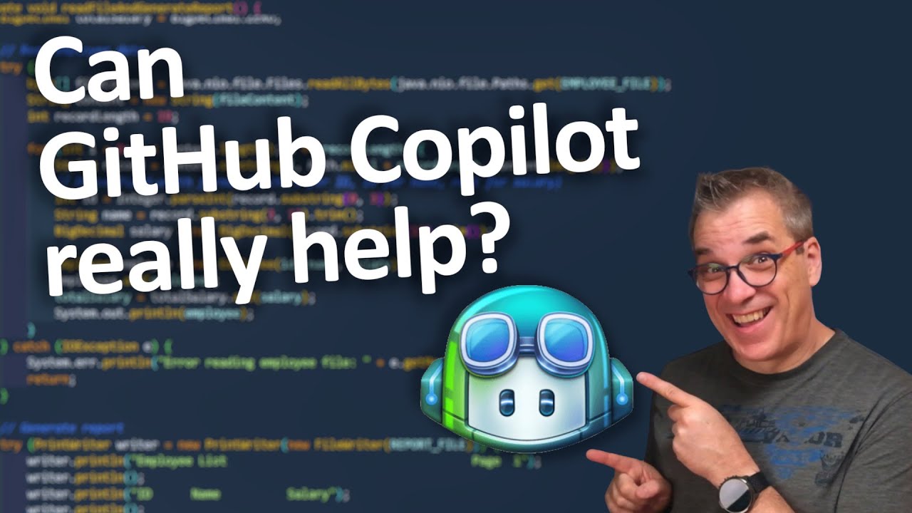 How to convert code with GitHub Copilot