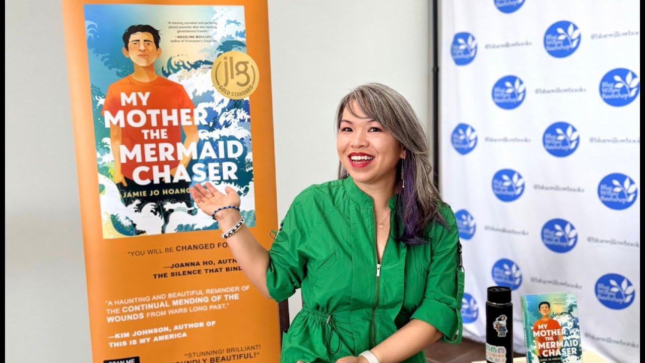 How Houston author Jamie Jo Hoang is healing generational trauma 50 years after the Vietnam War