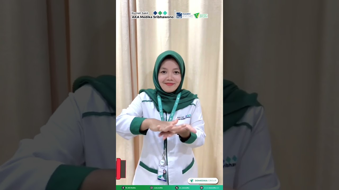 6 Sasaran Keselamatan Pasien (SKP)