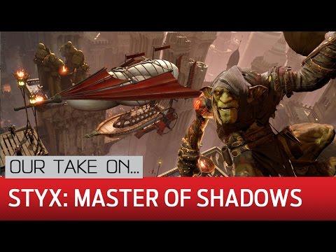 Steam Community :: Video :: Styx: Master of Shadows gameplay — our ...
