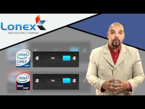 Low-cost Dedicated Servers by Lonex