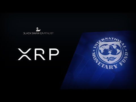 IMF Could Use XRP Escrow to Power Gold Stablecoins