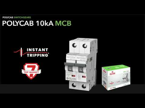 Polycab MCB - Latest Price, Dealers & Retailers in India