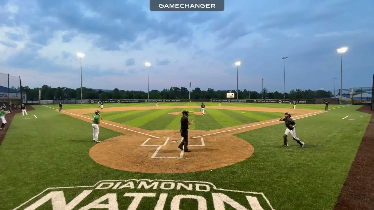 Garden State Games Futures Game Top 8th Graders in NJ  at Diamond Nation 