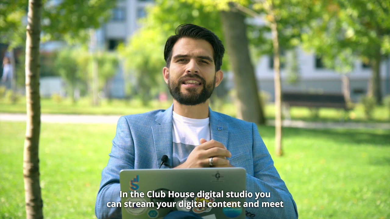 Sofia Tech Park I Corporate Movie