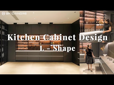 Kitchen cabinet trend 2023 | Bk Ciandre