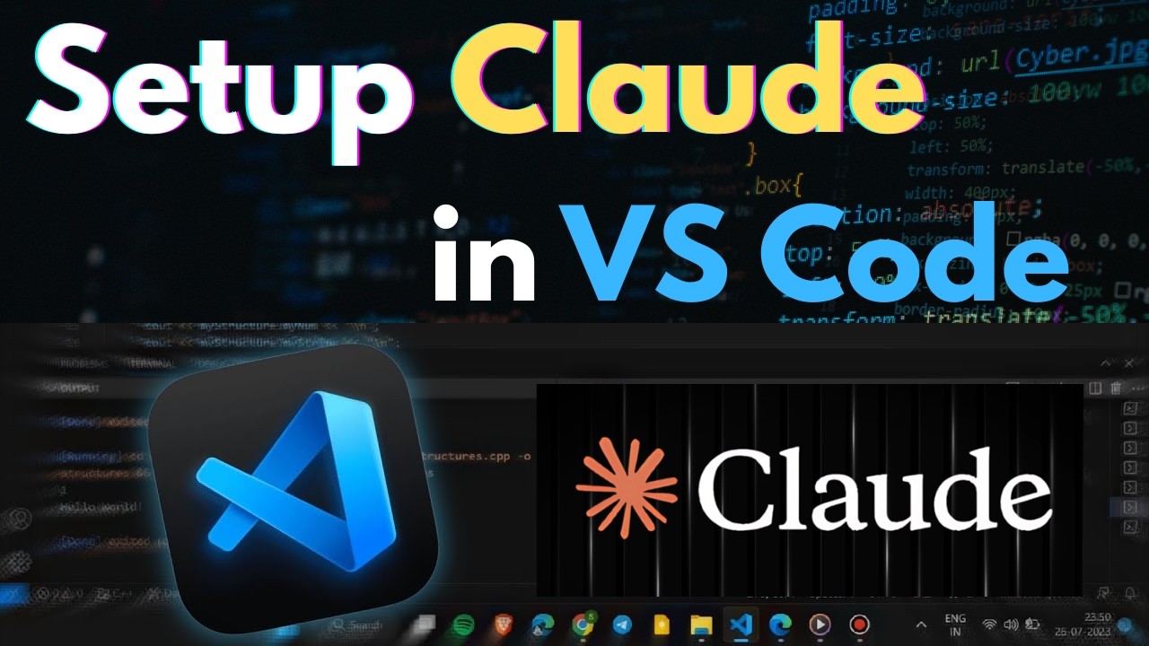 How to Install & Use Claude Code in VS Code