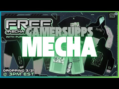 Waifu Cups: Mecha